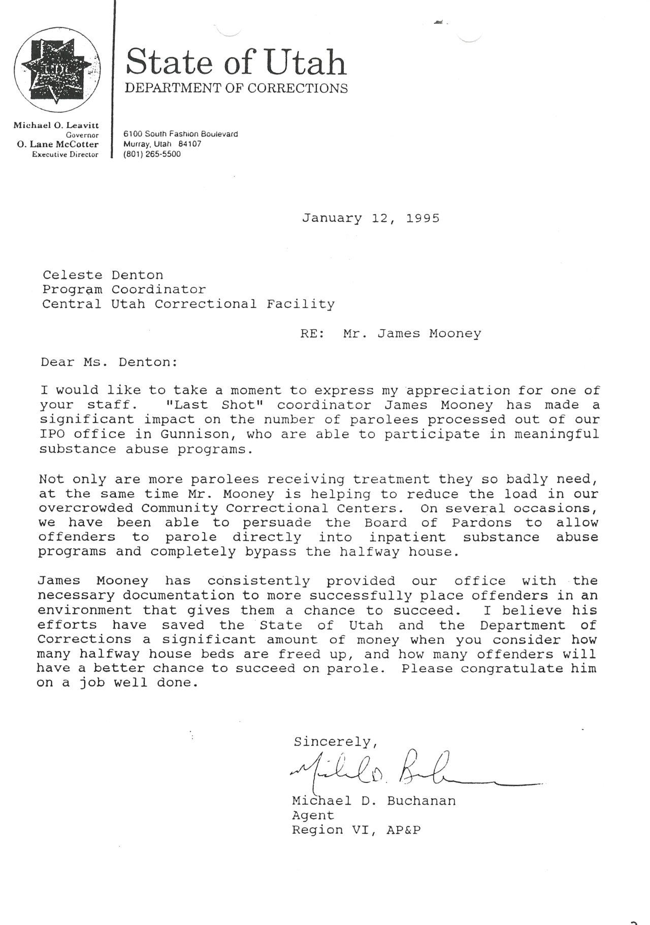 Last Shot Program - Oklevueha Native American Church